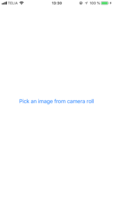 ImagePicker. Lekt lite med Expos imagepicker, och… | by Abderit | Medium