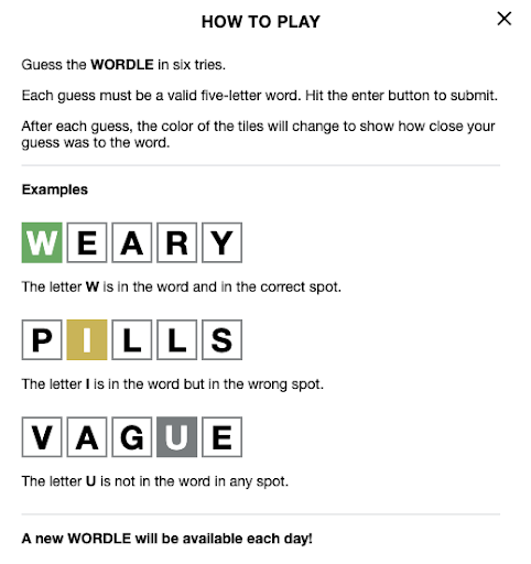 Every WORD There Is To Know About WORDLE | by Tata | Medium