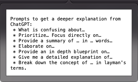 I Used ChatGPT to Generate Prompts on How To Properly Probe ChatGPT ...