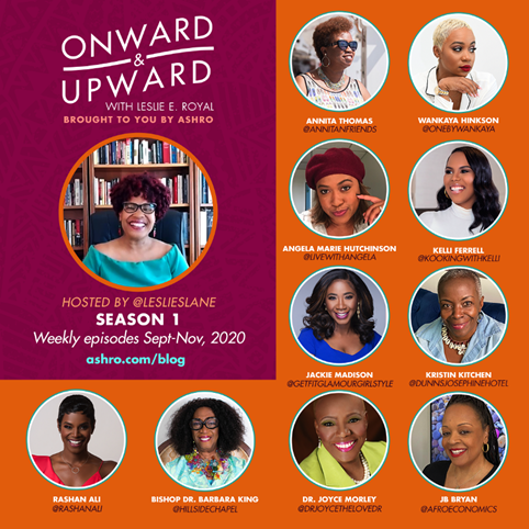 Lookbook Spotlights Black Women in Ashro Video Series Called Onward ...