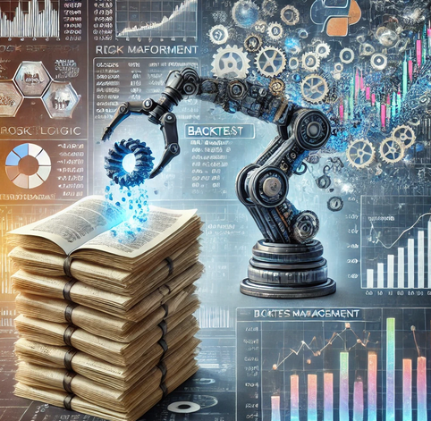 From Finance Papers to Trading Algorithms: An Automated Approach | by ...