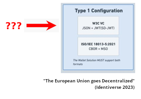 JSON-LD VCs are NOT “just JSON”. Experiments with JSON-LD VC payloads ...