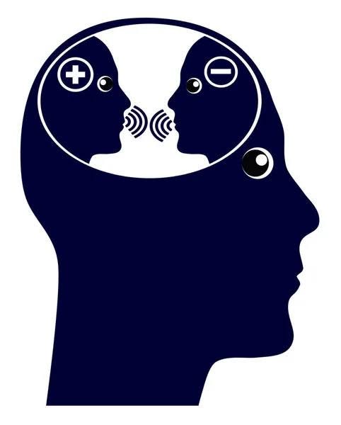 THE MIND CHATTER. The Two P's | by Parul Sofat | Jul, 2023 | Medium
