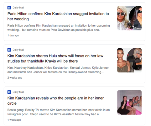 An analysis of Kim Kardashian as a Key Influencer | by Leah fallon | Medium
