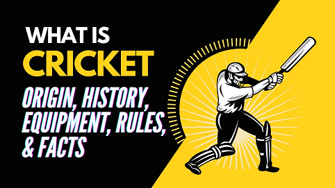 What is Cricket?. Cricket is a bat-and-ball game played… | by Alex ...