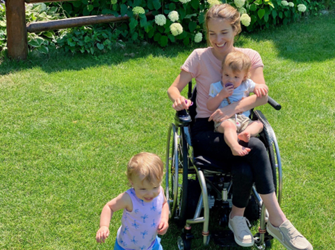 Yes, Disabled People Can Be Parents | by Women Enabled International ...