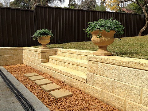 Choosing The Right Retaining Wall | by Goodchap Landscaping | Medium