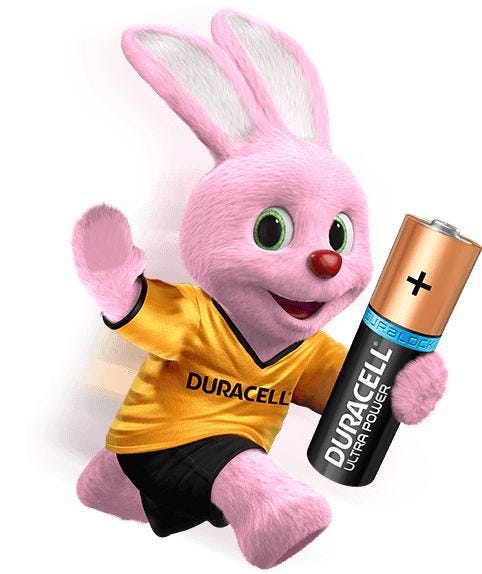 Being a Duracell bunny🔋: Why your Teenage Years Are the Perfect Time to ...