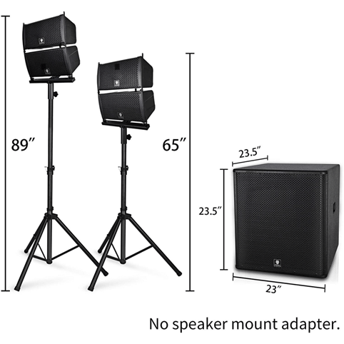 Top Tips to Take Care of Your 18-Inch Club Speakers: Know Here | by ...