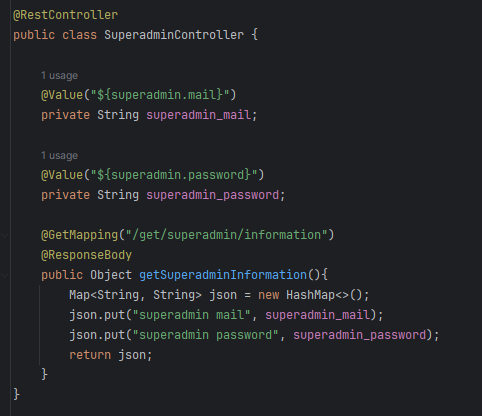 Java Spring Boot — Using Properties - Zubeyr Bahadır Damar - Medium