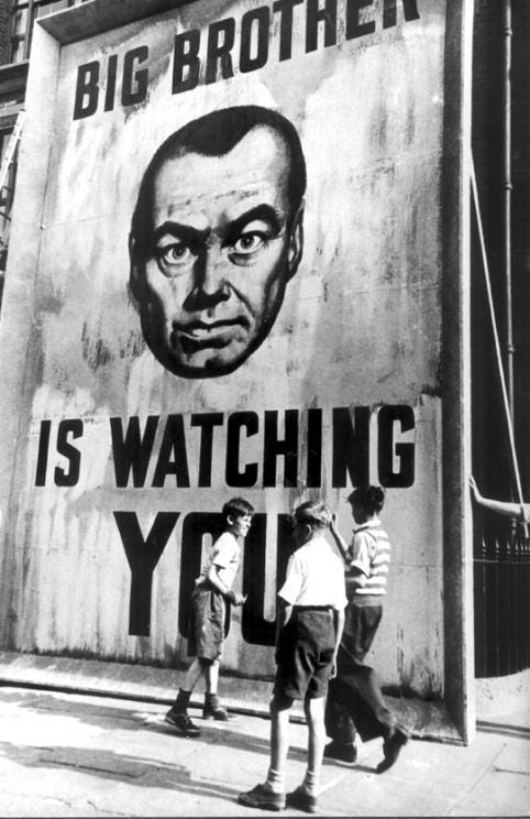 We’re Being Watched, part 1 of 7: Our TVs are watching us | by Maxwell ...