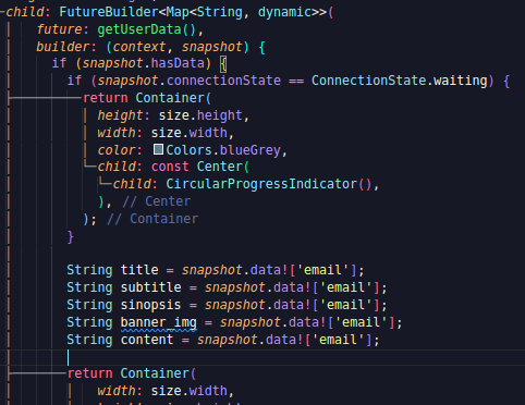 Flutter : Authentication JWT dengan Restfull API | by Ahmadhiz | Medium