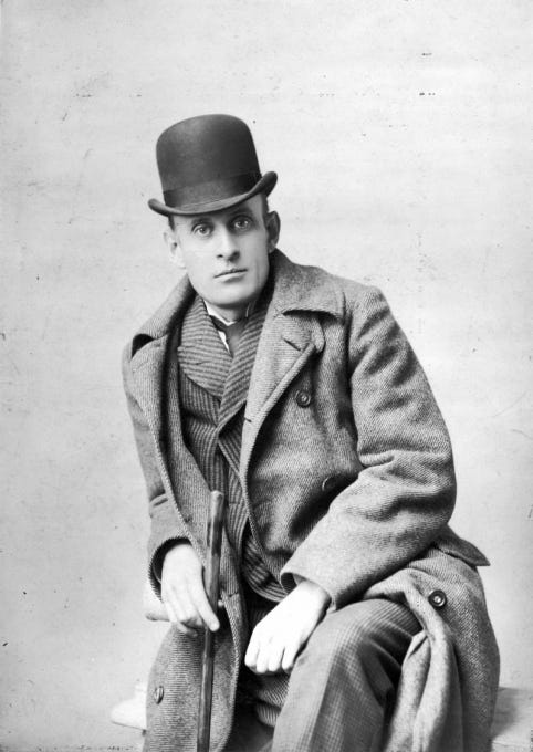 F-Eugene Field (1850–1895). Wisdom From Oxford | by Taya Sanderson ...