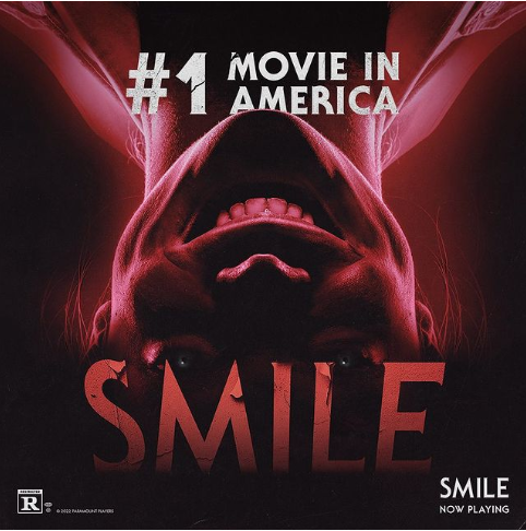 SMILE paramount’s new horror film as a marketing ploy | by Ads ...