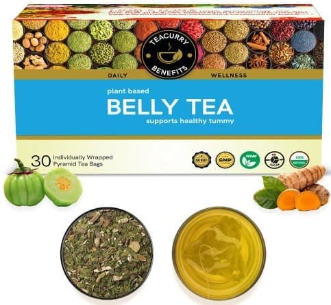 Teacurry Belly Tea. Belly tea, also known as flat tummy… | by Arun12 ...