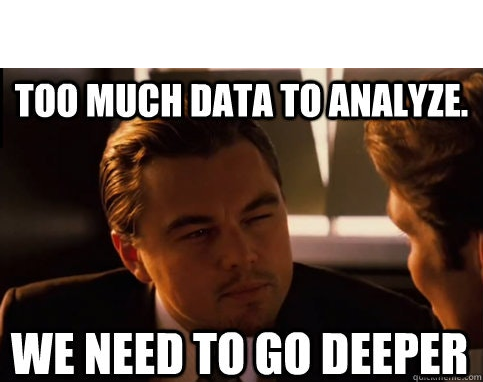 Product metrics: we need to stop tracking too much | by Corinna Stukan ...