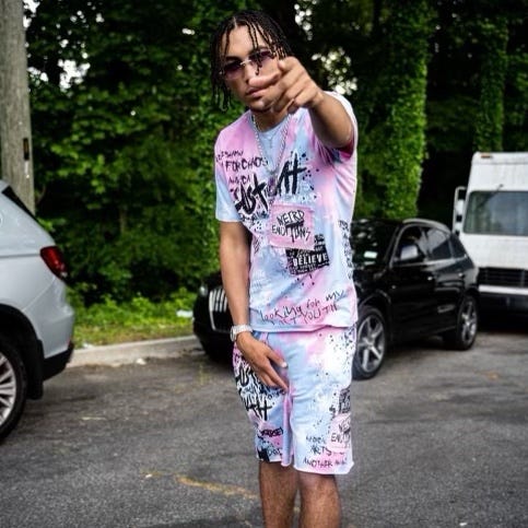 PHANTOM: The Uncaged Artist Taking the Music World by Storm with New ...