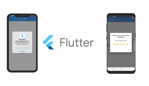 Flutter: How to add App Rating in your flutter app | by Samuel Ezedi ...