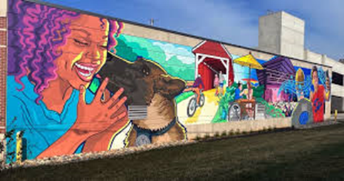 The Power of Public Art: How Murals and Sculptures Shape the Culture of ...