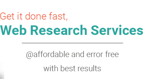 Web Research | by Data Entry India | Medium