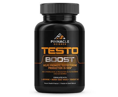 Pinnacle Science Testo Boost | Scam or Legit | Price, Benefits, And ...