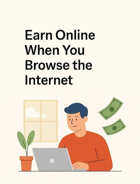 Earn by Browsing the Internet — Get Paid for Doing Almost Nothing | by ...