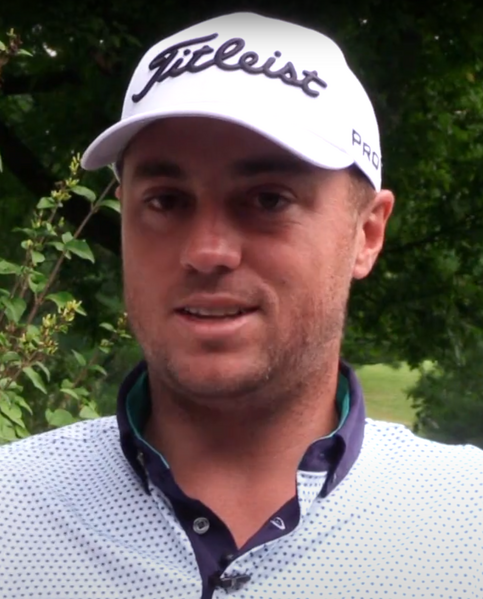 Justin Thomas Biography: The Journey of a Golf Champion | by The VIP ...