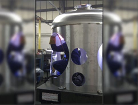 Laboratory Vacuum Furnaces. Thermic Edges wide range of laboratory ...