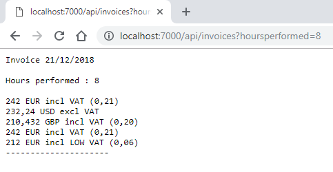 ASP.NET Core: Inject all instances of a service interface | by Maarten Merken | Agilix | Medium