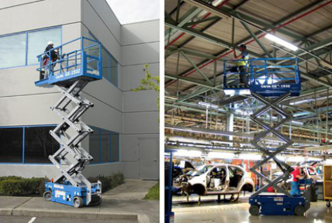 Elevate Your Work with MEWP Scissor Lifts for Hire: Unlocking Access ...