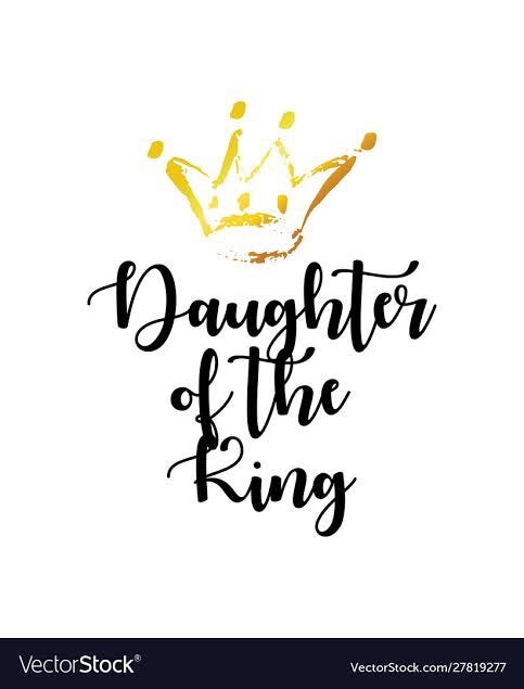 THE DAUGHTER OF A KING - Eniola Ogunleye - Medium