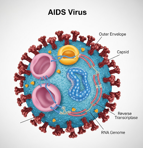 The Controversial Discovery of the AIDS Virus | by Fernando Almeida ...