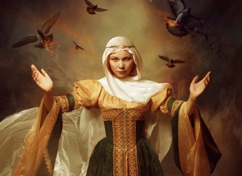 Olga of Kiev. The Woman. The genius. The mastermind. | by ...