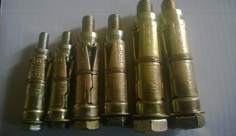Fasteners in Delhi - Best Quality Fastener - Medium