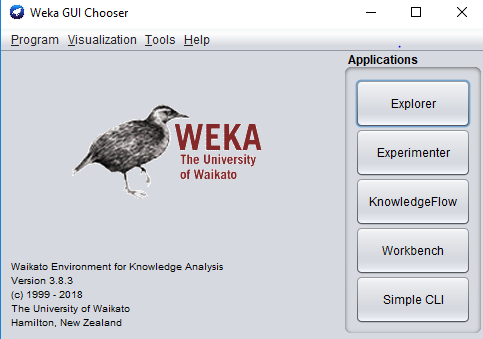 Simple Classifier using WEKA. This post is to see how to run a simple ...
