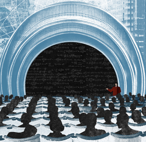 A digital prison for the mind. The Social Media Communication Hub… | by ...