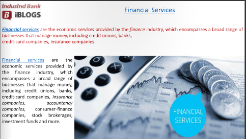 Financial Services. Financial Services are provided by… | by Loyalty ...