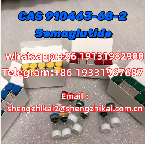 Semaglutide, with the chemical formula C187H291N45O59, has the CAS ...