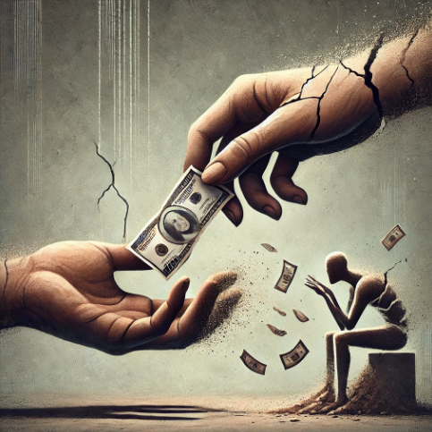 Why You Should Never Lend Money to Anyone (Ever) | by Moversenglish ...