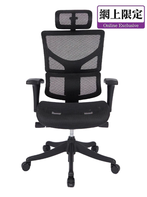 Ergonomic Chair - IFCO Ltd - Medium