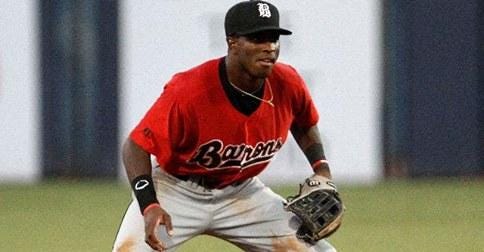 A Closer Look at Tim Anderson | by Birmingham Barons | Barons Beat