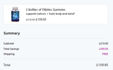 Fit Bites BHB Gummies *IS Legit* 2023 Updated Report! | by ...