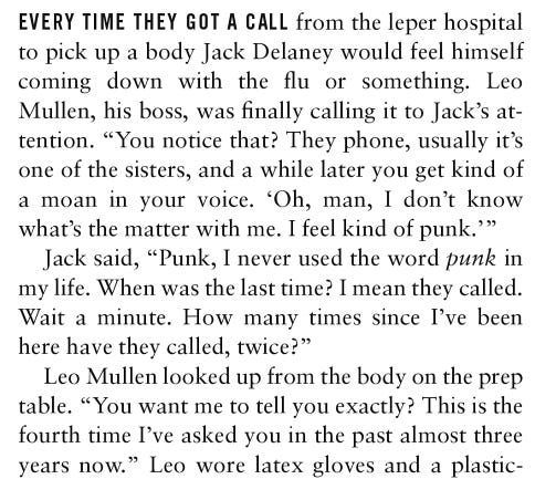 Elmore Leonard, 1925–2013 | by Alex Balk | The Awl | Medium