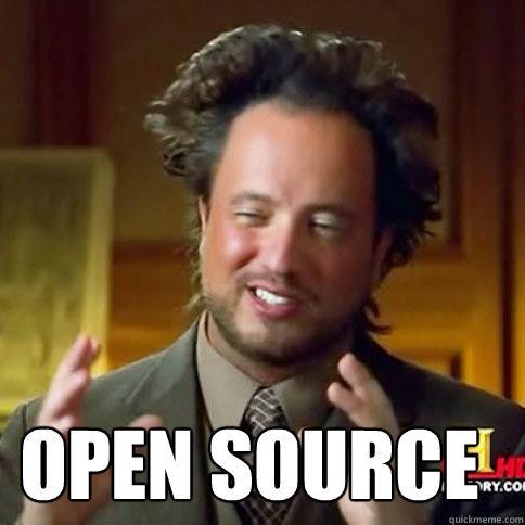 A New Expedition — Open Source. “How I made my first Open Source… | by ...