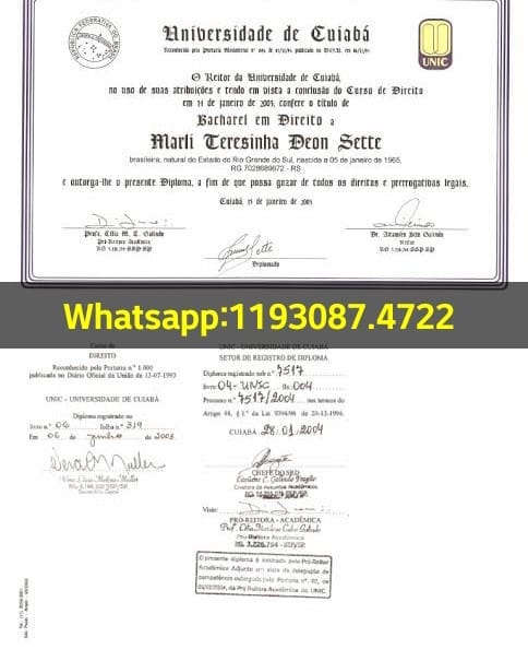 Comprar diploma Diversas instituições credenciadas e a maior variedade ...