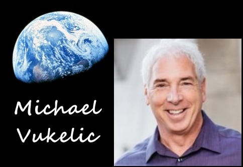 One World in a New World with Michael Vukelic — Author, Mindset Master ...