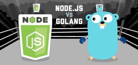 Golang vs. Node.js — Comparison and Why Developers prefer Node.js | by Ashish Sharma | Medium