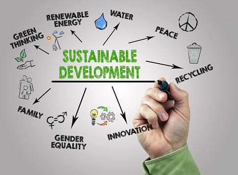 For the love of a better future.. Human health and sustainable… | by ...