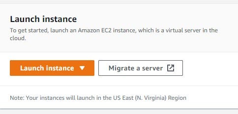 Launching an EC2 instance to host a new website | by Timothy Krassowski ...